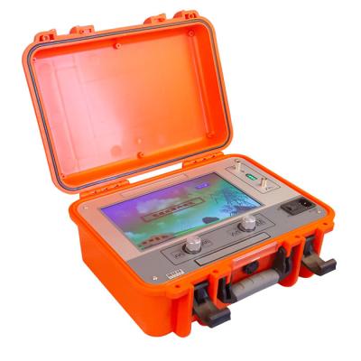 China China Factory Price Underground Tdr Cable Fault Locator with 10 Inch LCD Display for sale