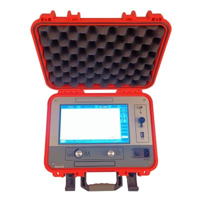 China Xzh Test Factory Underground Cable Fault Distance Precise Locator for sale