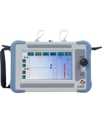 China Xzh Test Strong Anti-Noise Cable Fault Locator Underground Cable Fault Pinpointer Locator for sale