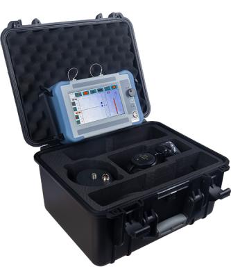 China Xzh Test Cable Fault Locator Pinpointer Acoustic Magnetic Synchronization Pinpoint Tester for sale
