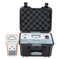 China Xzh Test Electromagnetic Induction Principle Underground Cable Pipe Locator for sale