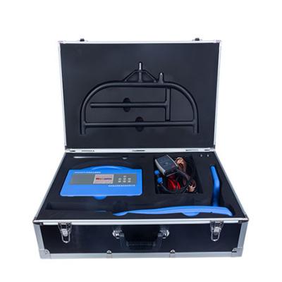 China Digital Underground Cable Metal Pipe Locator Detector Multi Function Cable Fault Locator for sale