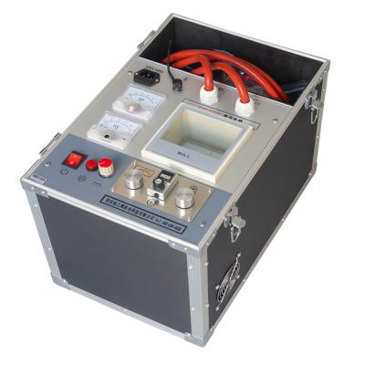 China Xhhg521c Factory Price Undergound Outer Sheath Cable Fault Prelocator 0-10kv for sale