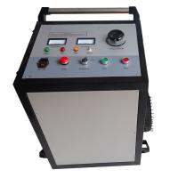 China Factory Supplier 0-35kv High Voltage Pulse Generator Trolley 2450j 4UF Discharging for sale