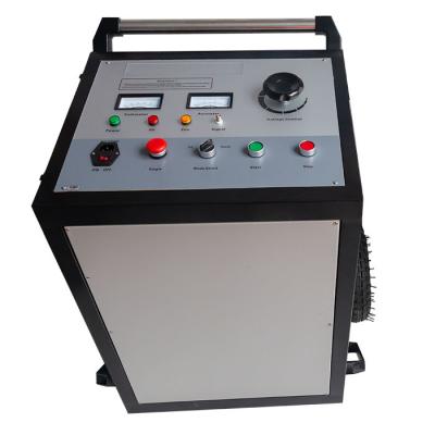 China Factory Supplier 0-35kv High Voltage Pulse Generator Trolley 2450j 4UF Discharging for sale