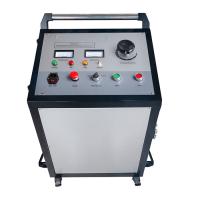 China High Voltage Pulse Generator Single Gear Underground Cable Fault Location Testing for sale