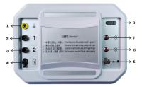 China Xhzs506s  Cable Spiker Cable Main Insulation Damage Device Spiking Equipments for sale