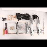 China Voice Remote Control Cable Fault Piercing Device Double Gun for sale