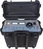 China Factory Supply Step Voltage and Clamp Current Cable Fault Sheath Locator for sale