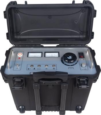 China Factory Supply Step Voltage and Clamp Current Cable Fault Sheath Locator for sale