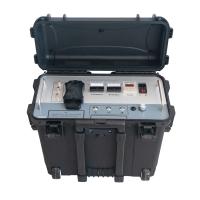 China Xzh Test Xhhv515-8L Cable Fault Locating Instrument High Voltage Pulse Generator for sale
