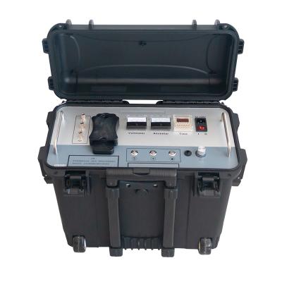China Xzh Test Xhhv515-8L Cable Fault Locating Instrument High Voltage Pulse Generator for sale