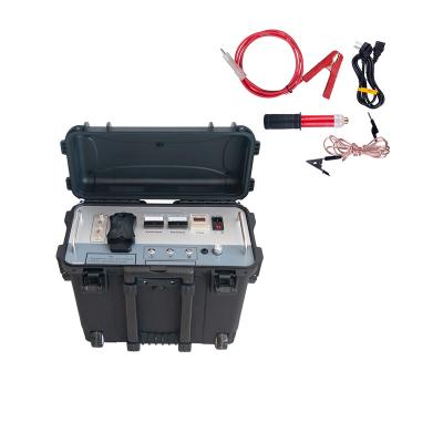 China Xzh Test 0-15kv High Voltage Surge Generator Discharge 900j Thumper Test Equipment for sale