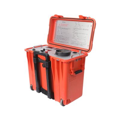 China China Factory Good Price 60kv Digital Burn-Through Bridge Underground Cable Fault Locator for sale