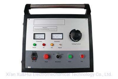 China 11kv 33kv Electric Power Cable Fault Locator 8/16/32kv 1000j Hv Pulse Generator for sale