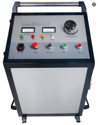 China Factory Best Price Portable Cable Fault Locator 1000j 32kv Trolley Surge Generator for sale