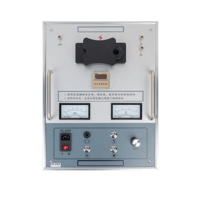 China Manufacturer Customizable 0-32kv Discharge 3000j Low and Cable Fault Locator Set for sale