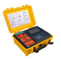 China Xhsb505ds Manufacturing Factory Cable Fault Identifier for Live for sale