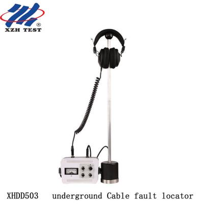 China Portable Cable Fault Pinpointer for Customized Traditional Acoustic Testing for sale