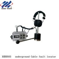 China High Accurate Reliable Underground Cable Fault Pinpoint Locator for sale