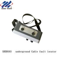 China Acoustic-Magnetic Synchronization High Voltage Cable Fault Pinpointer Cable Locator for sale