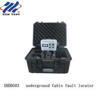 China Acoustic and Magnetic Synchronization Underground Cable Fault Pippointer for sale