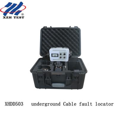 China Acoustic and Magnetic Synchronization Underground Cable Fault Pippointer for sale