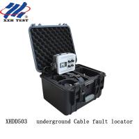 China Underground Cable Fault Pinpointing Locator Electronic Fault Pinpointer for sale