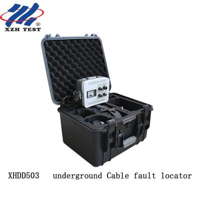 China Underground Cable Fault Pinpointing Locator Electronic Fault Pinpointer for sale