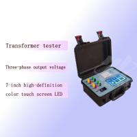 China XHBB128B Multifunction Transformer Turn Ratio Tester TTR Tester for Manufacturing High for sale