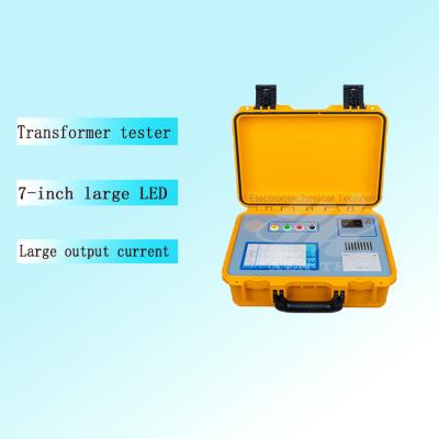 China Transformer Tester The Best Choice for On-Load Tap-Changer Testing Efficiency for sale