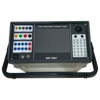 China XHJB634 3-Phase Microcomputer Relay Protection Tester Complete Verification for Various Relays with High Precision and Full Function for sale