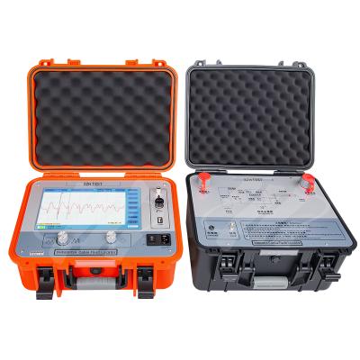 China ARC Cable Fault Locator with Multiple Pulse Test Mode Automatic Analysis and TDR for Accurate Detection for sale