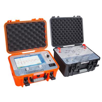 China ARC Cable Fault Locator with 120km Range Automatic Analysis and Fault Distance Measurement for sale