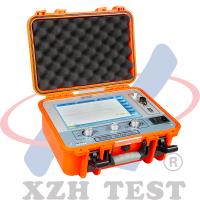 China Cable Fault Tester with 10.1 Touch Display TDR HV Pulse for sale