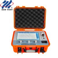 China Industrial-grade 10.1-inch TDR Cable Fault Locator for sale