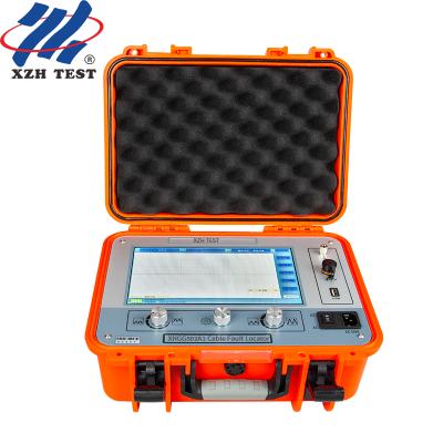 China Industrial-grade 10.1-inch TDR Cable Fault Locator for sale