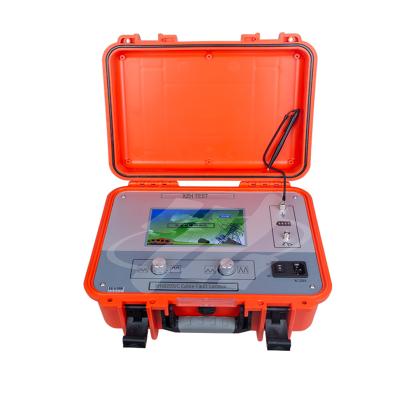 China 7-inch Display 30km Range Low Voltage TDR Cable Fault Locator and Tester for sale