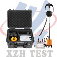 China Multifunction Acousto-Magnetic Synchronization Cable Fault Pinpointing Locator for sale