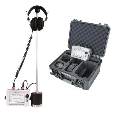 China Precise Detection Underground Cable Fault Locator with Acoustic Magnetic Synchronization and Digital Display for sale