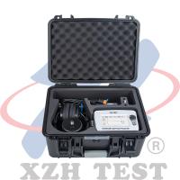 China Acousto-Magnetic Synchronization Underground Cable Fault Pinpinting Locator for sale
