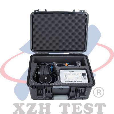 China Acousto-Magnetic Synchronization Underground Cable Fault Pinpinting Locator for sale