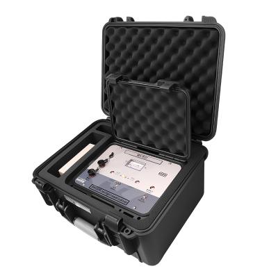 China Cable Fault Locator and Detector for Concealed Cables with Precise Location and Acoustic-Magnetic Synchronization for sale
