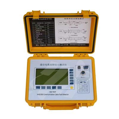 China Smart TDR Cable Fault Locator for Signal and Communication Cable Detection for sale