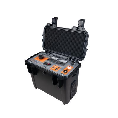 China Reliable and Intelligent Cable Fault Pinpoint Locator for Overhead Line with Pinpoint Accuracy for sale