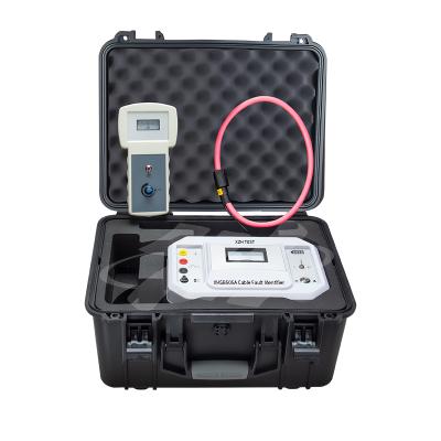 China Portable Cable Fault Identifier with Lithium Batteries and Direct Finder for Precise Detection for sale