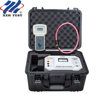 China Lithium Batteries Powered Cable Fault Locator and Pipeline Identifier with Direct Finder Functionality for sale