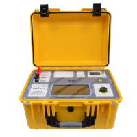 China Industrial-Level 50A Transformer DC Resistance Tester with 7-inch Display for sale