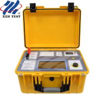 China Transformer DC Resistance Testerwith Thermal Printer and DC Resistance Measurement for sale