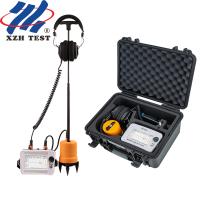 China Precise Fault Detection Acoustic-Magnetic Cable Fault Locator with 5-inch Touch LCD and IP65 Waterproof for sale